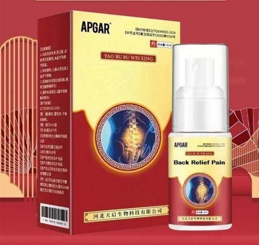 🔥Imported Magic Pain Relief Spray – kala-niketan.in